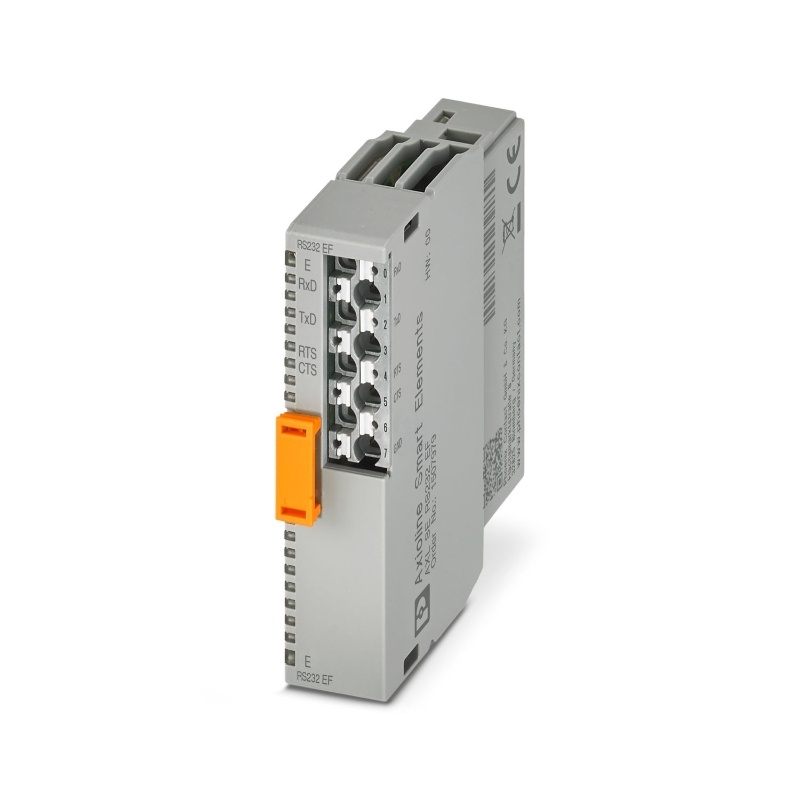 PHOENIX CONTACT Communication module AXL SE RS232 EF-1507979