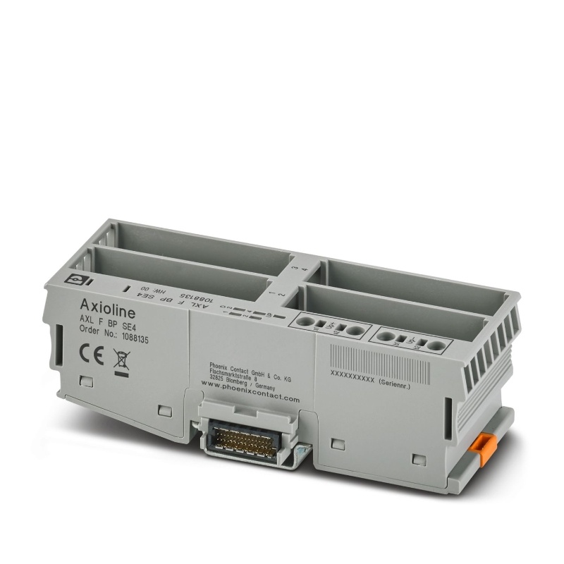 PHOENIX CONTACT Module carrier AXL F BP SE4 -1088135