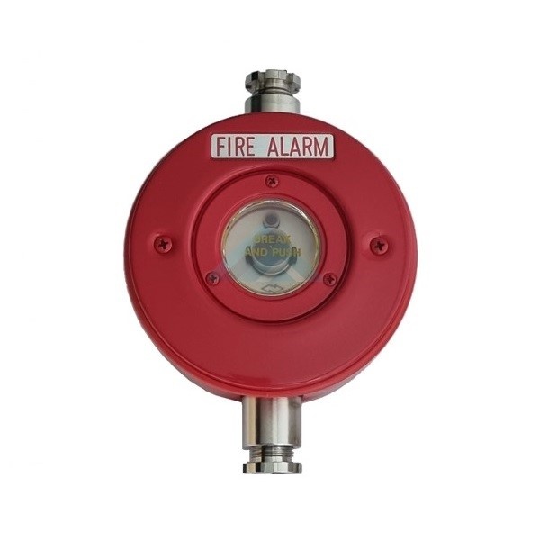 NOHMI Manual Fire Alarm FMM517