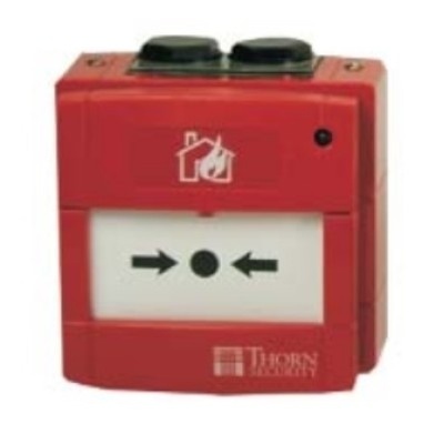 Tyco Conventional Outdoor Call Point MCP230（514.001.110）