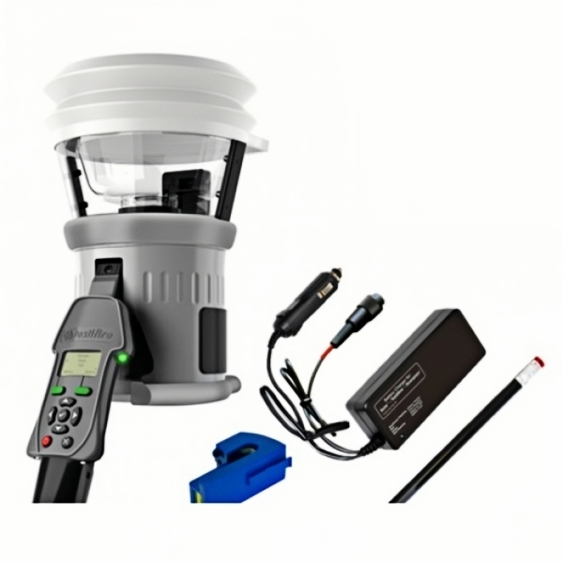 Solo Smoke and Heat Detector Test Kit 1001-001