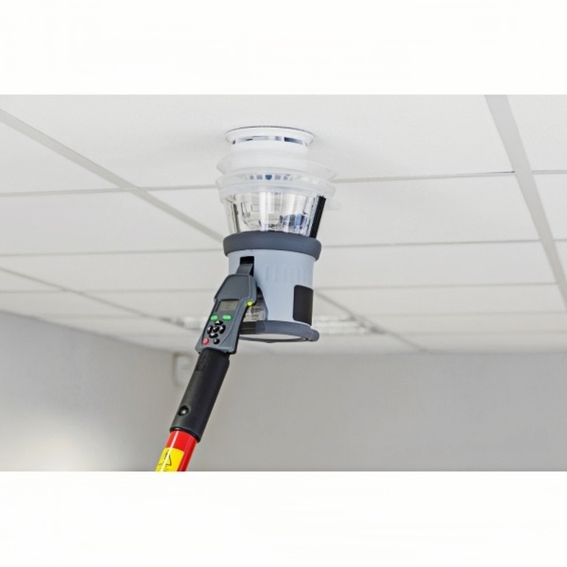 Solo Smoke and Heat Detector Test Kit 1001-001